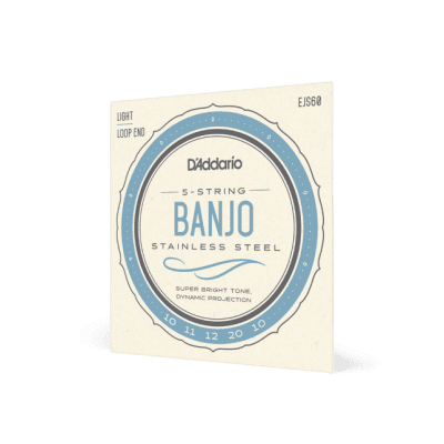 Rotosound RS65 Banjo 5 String Set | Loop End | Reverb Australia