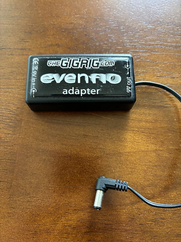 The GigRig Evenflo Adapter | Reverb