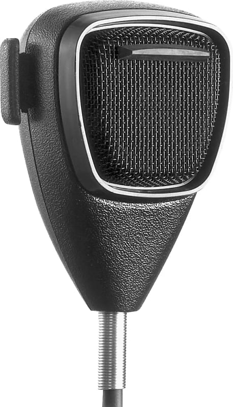 Dynamic Paging Hand Mic w/NC | Reverb