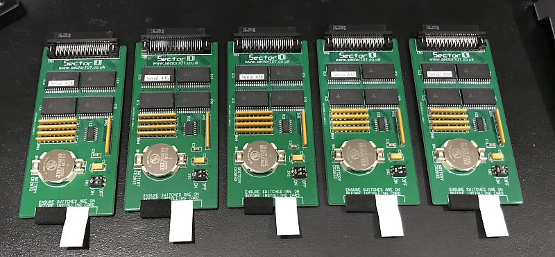 Sector 101 SYEMB05 2019 for Yamaha SY99 SY 99 | Reverb