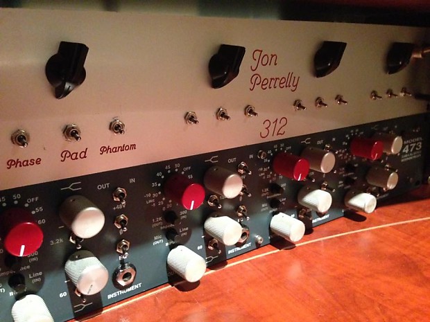 API 3124 Clone | Reverb