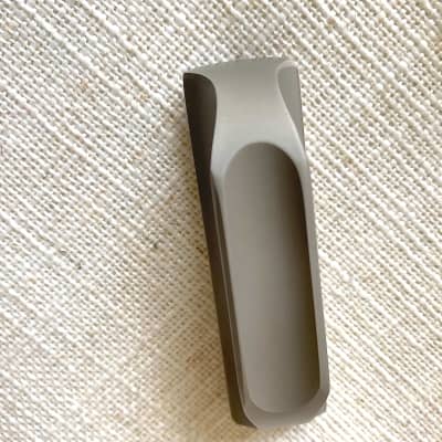 Scheerhorn Stainless Steel Guitar Slide Tone Bar 2023 | Reverb