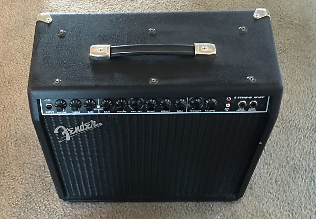 Fender FM 65 DSP w/ Footswitch REDUCED! | Reverb