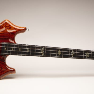 Lieber Jerry Garcia / Phil Lesh Tiger Bass 2025 | Reverb