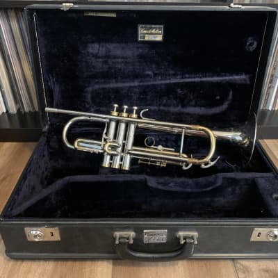 1962 Conn 38A Connstellation Cornet Lacquer | Reverb