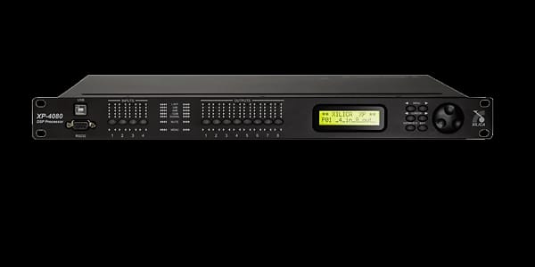 Xilica XP-4080 Processor | Reverb