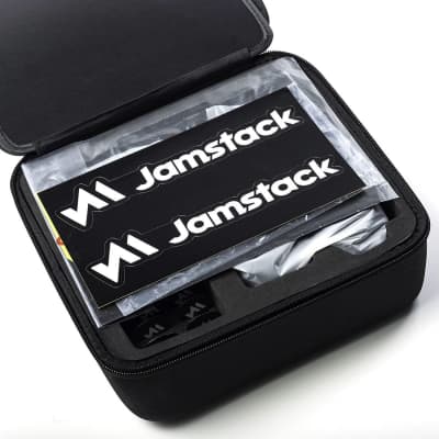 Jamstack 2019 Black Portable Attachable Guitar Amplifier | Reverb