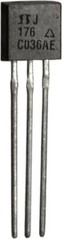 J176 Switching Fet P Channel TO-92 30V Transistor | Reverb