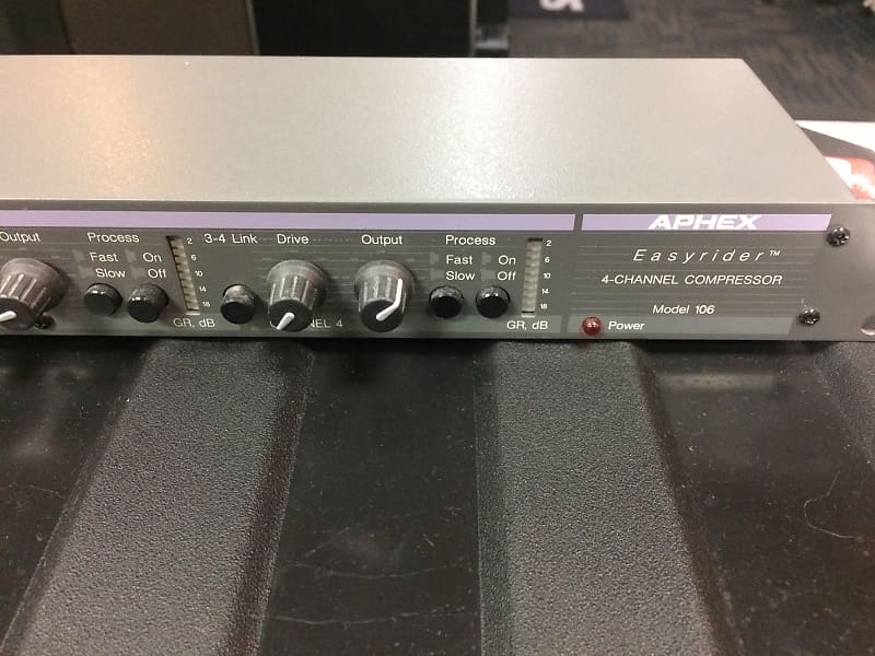 Aphex 106 Easyrider | Reverb