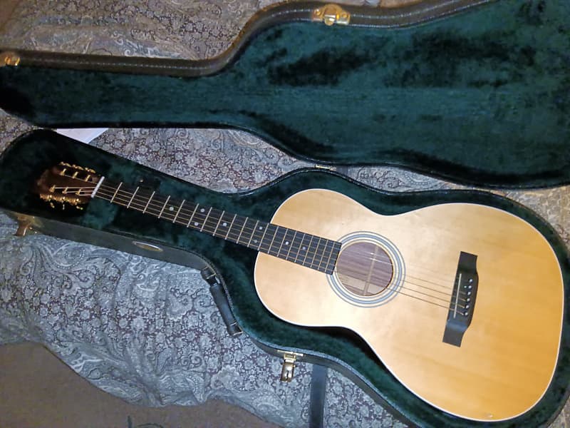 2013 Martin MMV Custom 12 Fret, like 0-21S | Reverb