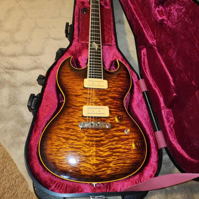 Berumen Taurus 2014 - Quilted Maple | Reverb