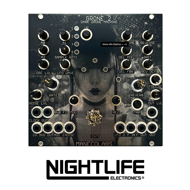 Maneco Labs Grone 2 | Reverb