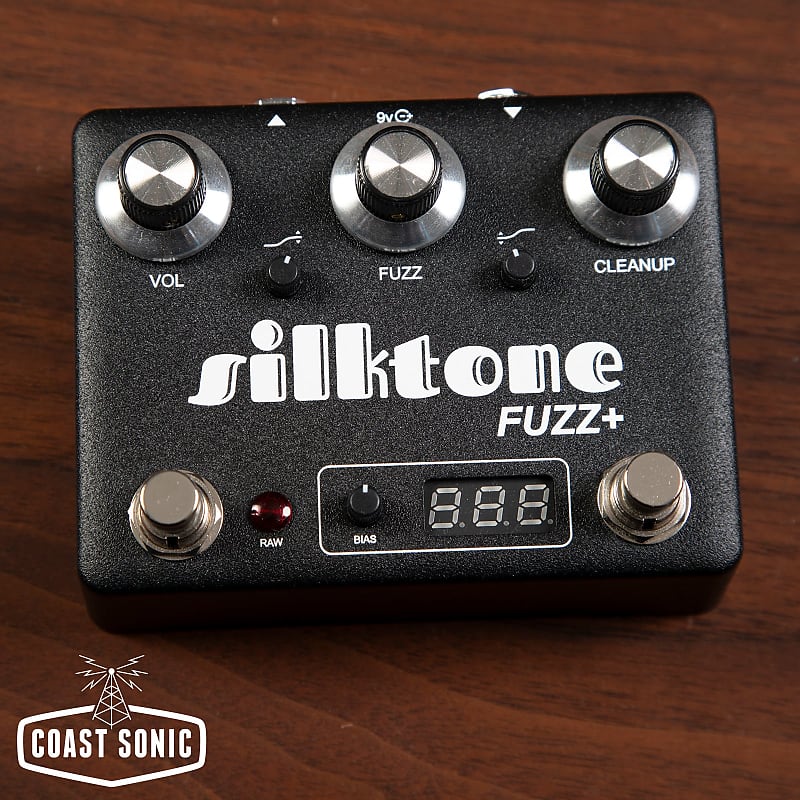 Silktone Germanium Fuzz+ | Reverb UK