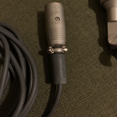 Sony ECM-51 Vintage Telescoping Condenser Mic (Ex ABC) | Reverb