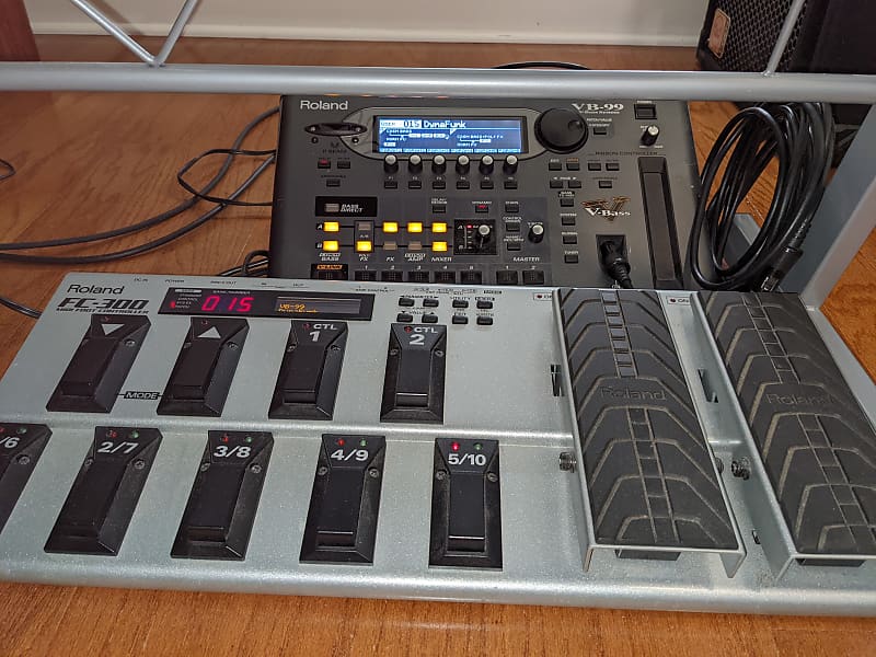 Roland VB-99 | Reverb