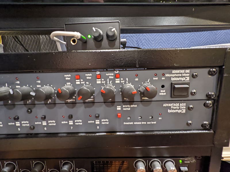 BiAmp Advantage One | Reverb