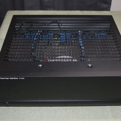 Harman Kardon PA 5800 5 Channel Power Amplifier Beautiful | Reverb