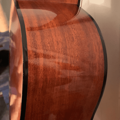 Martin Sigma DM5 Acoustic Guitar w/case MADE IN JAPAN | Reverb