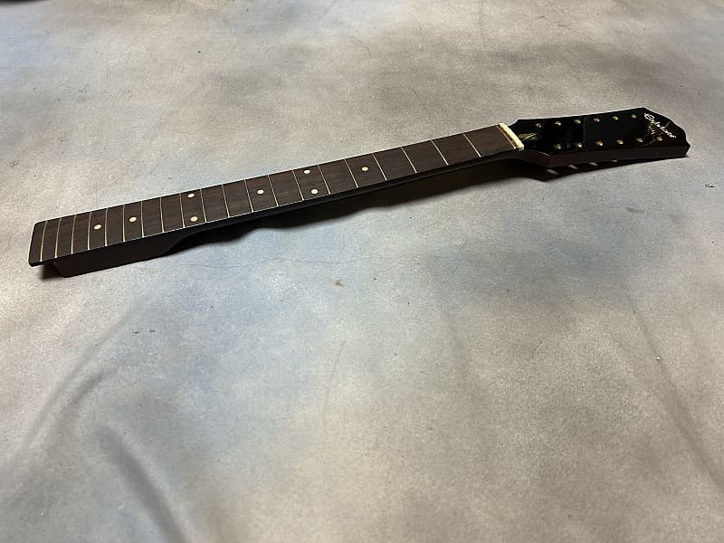 1970's-80's Epiphone 12 String Acoustic Guitar Neck | Reverb