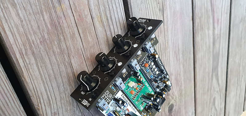 2 DIYRE color palettes + modules | Reverb