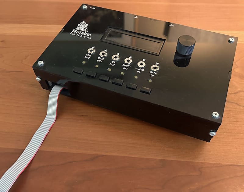 Mutable Instruments Module tester from kit 2020 - | Reverb Australia