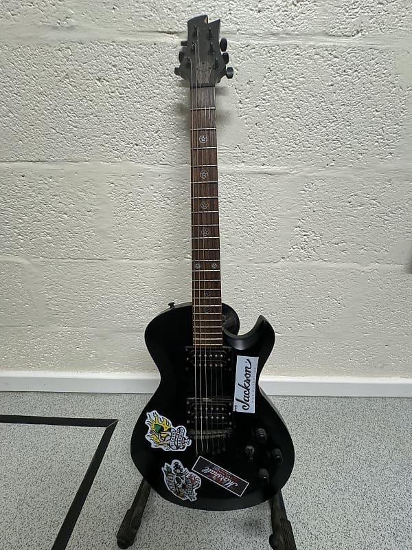 Cort Evl z4 Mid 2000s - Matte black | Reverb UK