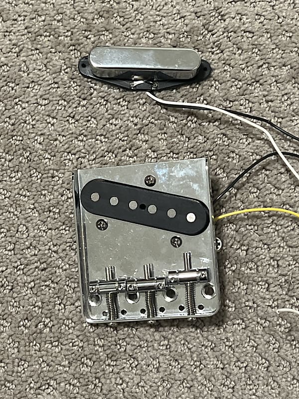 Fender Standard Telecaster Pickups | Reverb