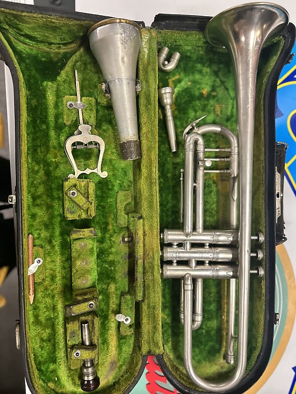 Buescher True Tone Trumpet | Reverb