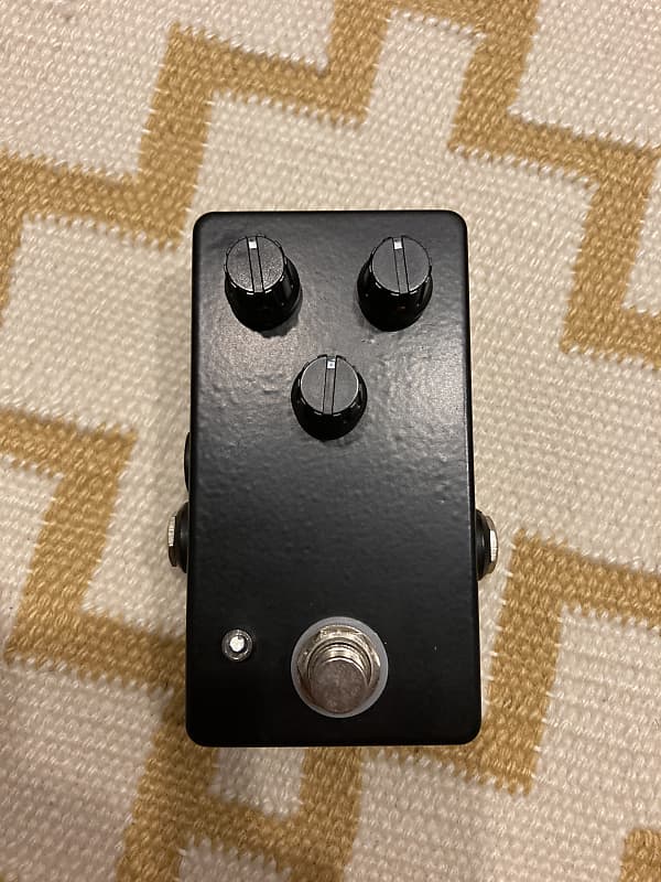 DIY Baby Blue Overdrive | Reverb