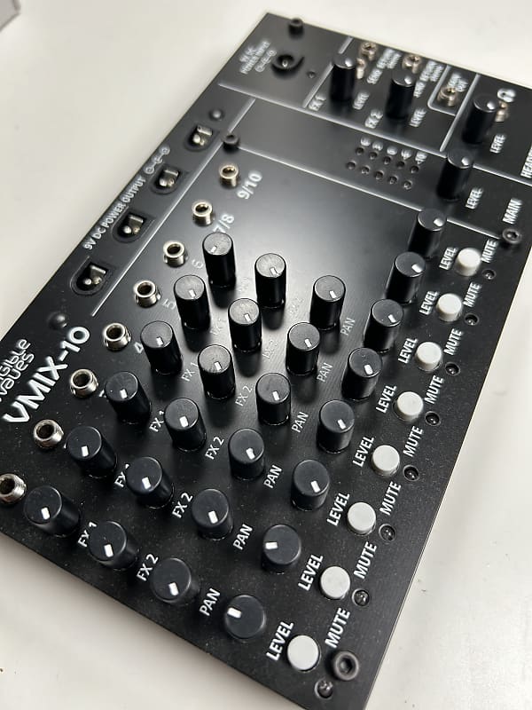 Tangible Waves VMIX-10 2022 - Black | Reverb