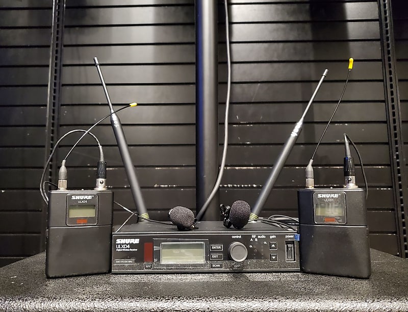 Shure ULXD1 (Orlando, FL Colonial) | Reverb