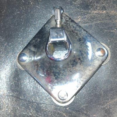 Slingerland Tom drum mount 60s-70-s Chrome | Reverb