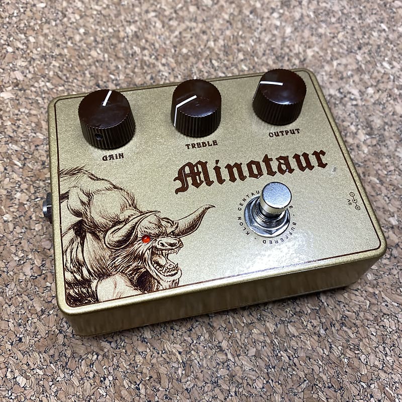 Minotaur | Reverb