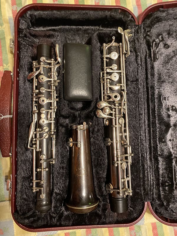 F. Loree paris Professional Wood | Reverb