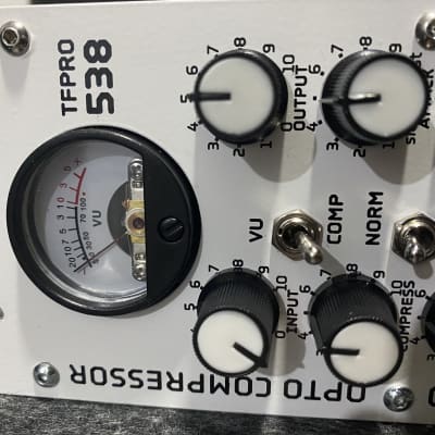 Tfpro 538 Stereo Opto Compressor | Reverb