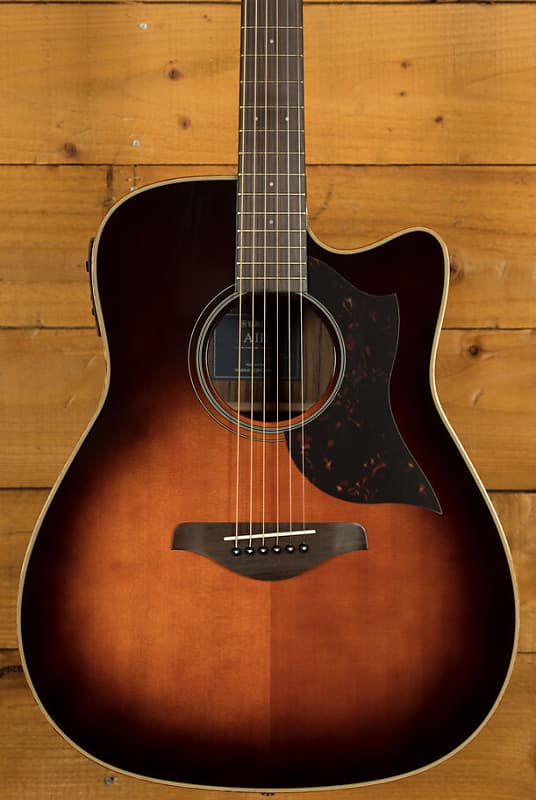 Yamaha A Series | A1R - Tobacco Brown Sunburst | Reverb