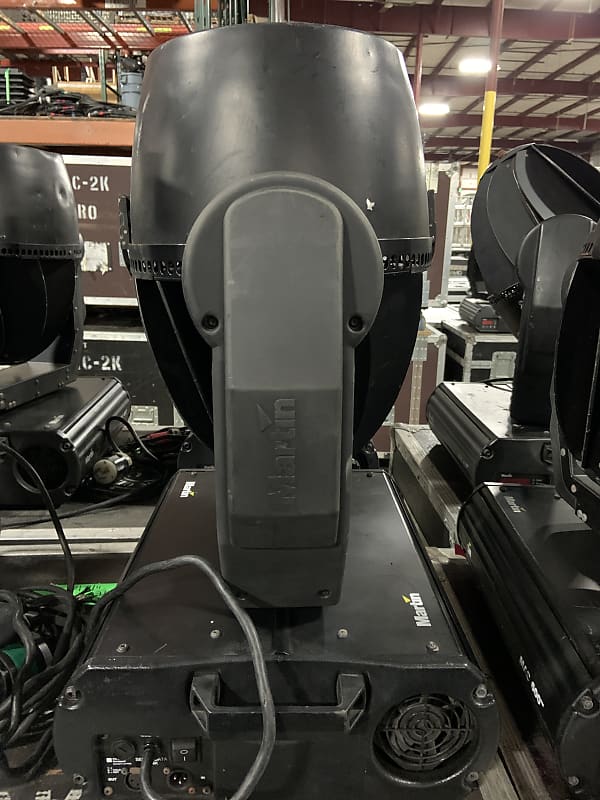 Martin MAC-600 | Reverb