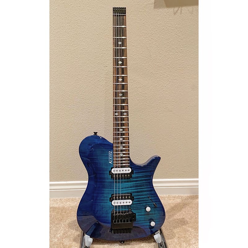 2019 Kiesel Zeus Z6X | Reverb