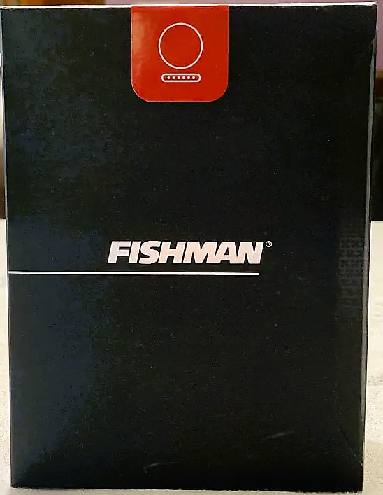 Fishman Matrix Infinity Mic Blend Acoustic Pickup with Narrow | Reverb