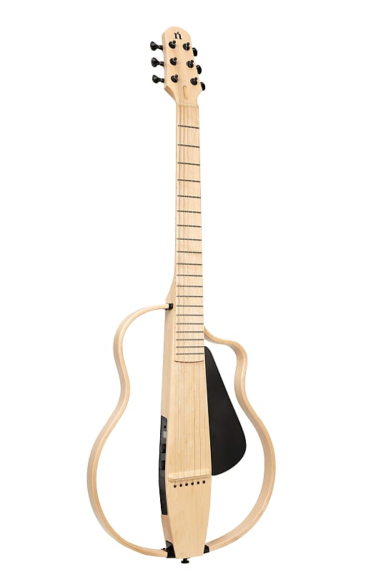 Natasha Smart Guitar NBSG (Maple) - Wireless Smart Guitar | Reverb