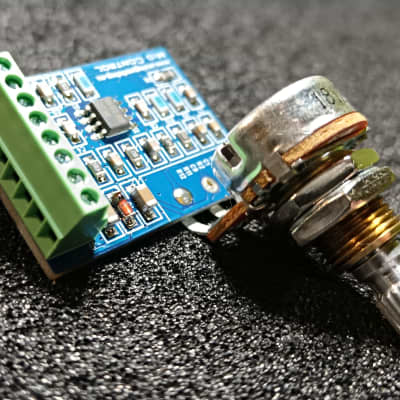 AnalogWorkshop Mid Control - Onboard Guitar Preamp | Reverb