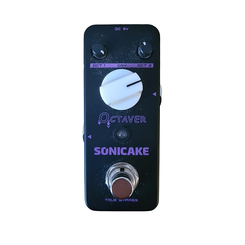 Sonicake Octaver | Reverb