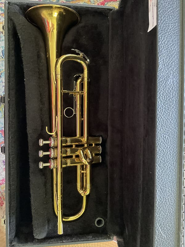 King Trumpet 600 Late 90s - Brass | Reverb