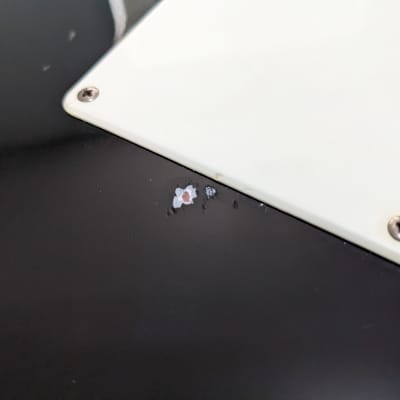 Lotus Strat Copy 1980s - Black | Reverb