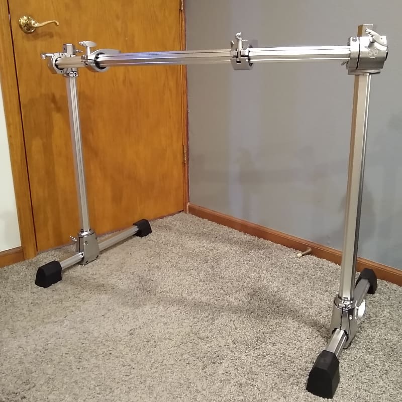 Yamaha Hexrack II 2-leg Rack System HXR2LII 44" crossbar with | Reverb