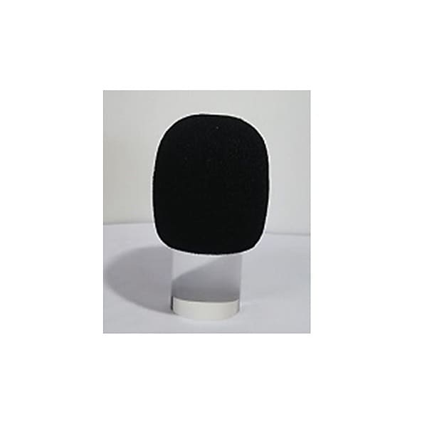 LOJECT WS-58-BK Wind screen for SM58 black color | Reverb