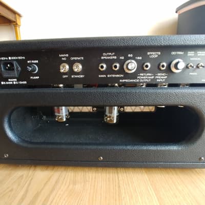 Humble Amps Overdrive Special ODS50 Dumble Clone Handwired | Reverb