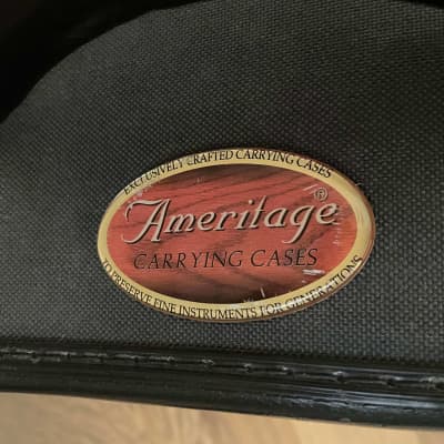 Fletcher Brock Octave Mandolin 2017 - Sunburst | Reverb