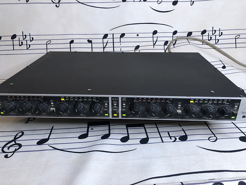 Behringer Multiband denoiser SNR 2200 | Reverb