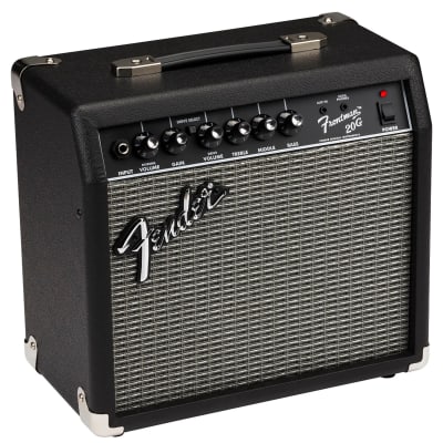 Fender Frontman 20G 120V | Reverb